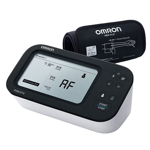 7 SeriesÂ® Upper Arm Blood Pressure Monitor – Fold & Travel Mobility