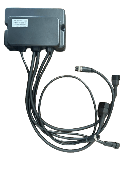 Electric Wheelchair Controller Unit for LCD Joystick – Fold & Travel ...