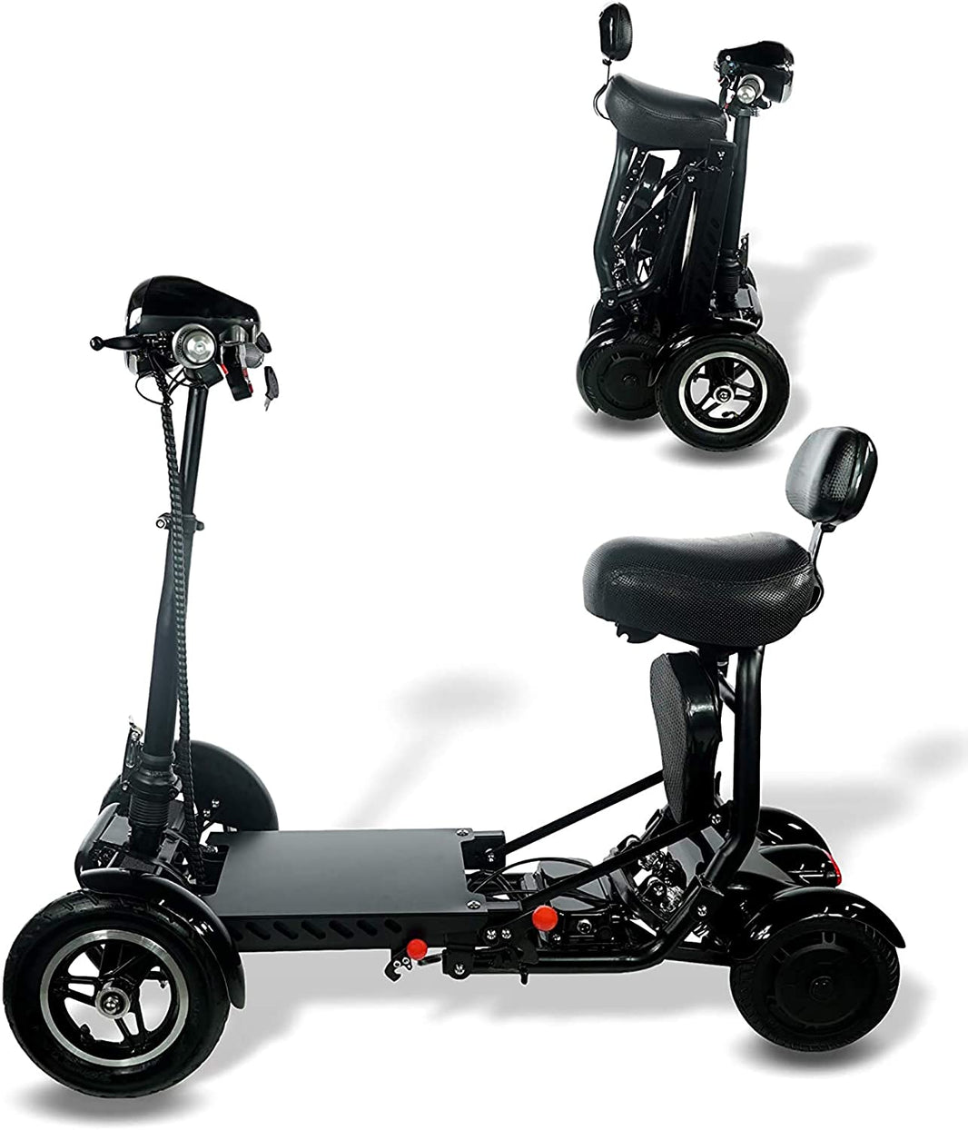 Buy Folding Electric Mobility Scooter | Electric Wheelchair Scooter ...